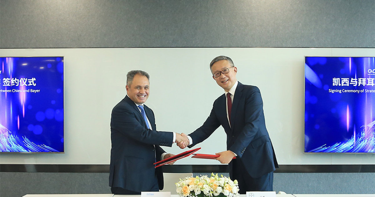 573 | Bayer China